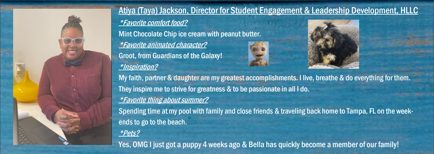 We R Staff – RU-N Staff Council